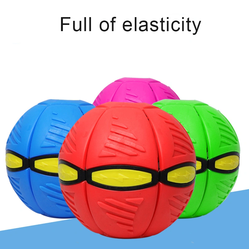 Magic Transform Ball Best-Selling Outdoor Toys New Flying UFO Flat ...