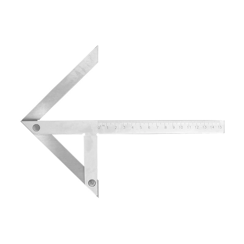 Centering Square Gauge Center Gauge Round Rod Marking Center Marker ...