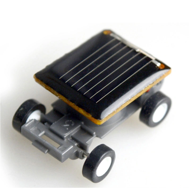 Educational Solar Powered Toy For Children Grasshopper Cockroach Car ...