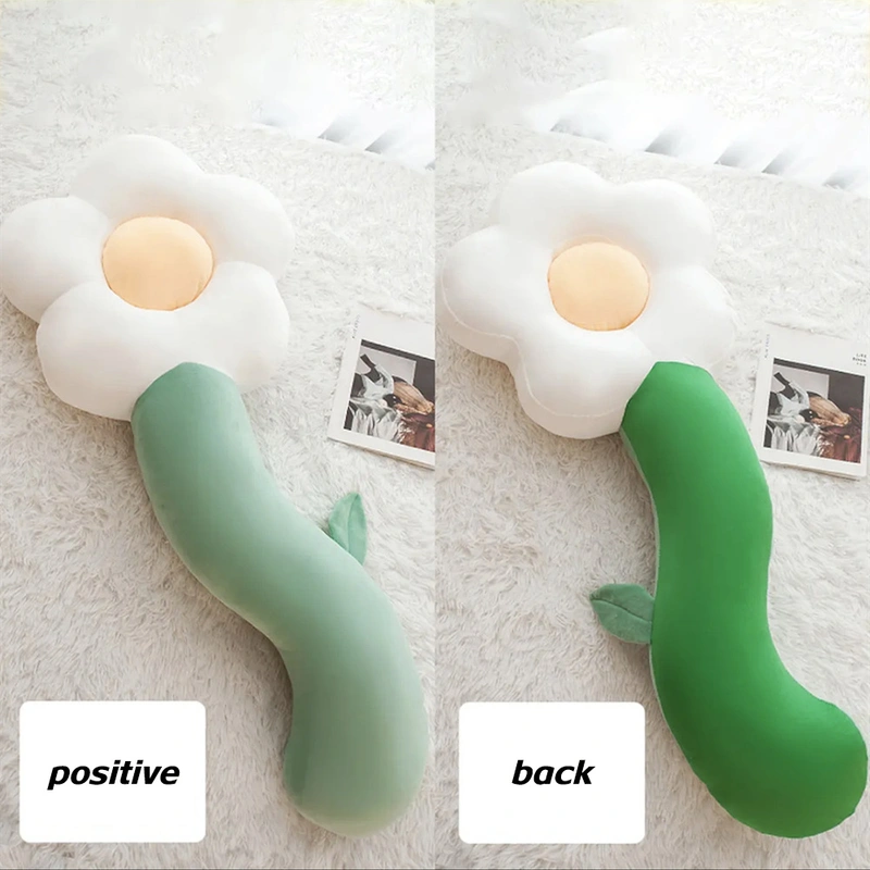 Adorable Sun Flower Plush Doll Soft Stuffed Toy Kid Hugging Pillow 70cm E | بالجملة | تريدلنغ