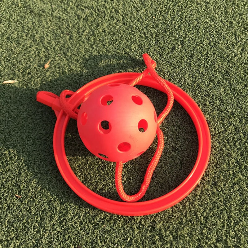 Ankle Skip Ball 3pcs Foldable Plastic Jumping Ball Kids Soft Bouncing ...