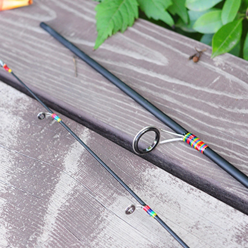 Carbon Fiber Lure Fishing Rod ML Rivers Lake Hard Fishing Rod Fishing ...