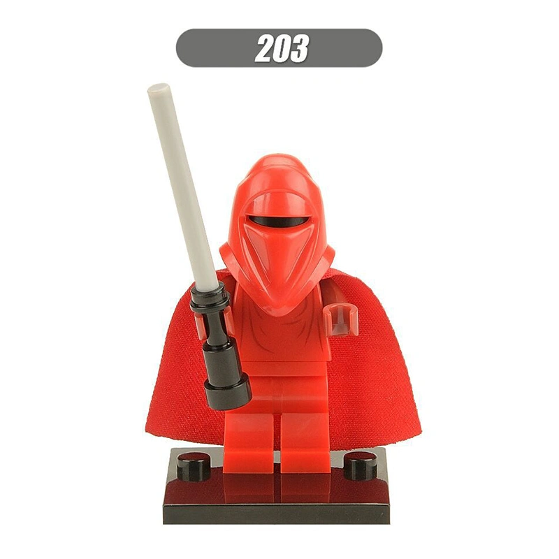 Figure Characters Toys Mini Figure Collection Toys Creativity Action ...