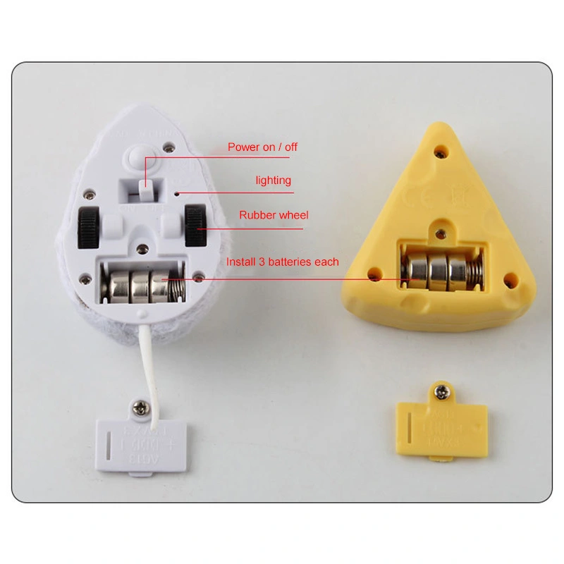 Remote Control Animal Toy Wireless RC Toy Battery Powered Animal ...