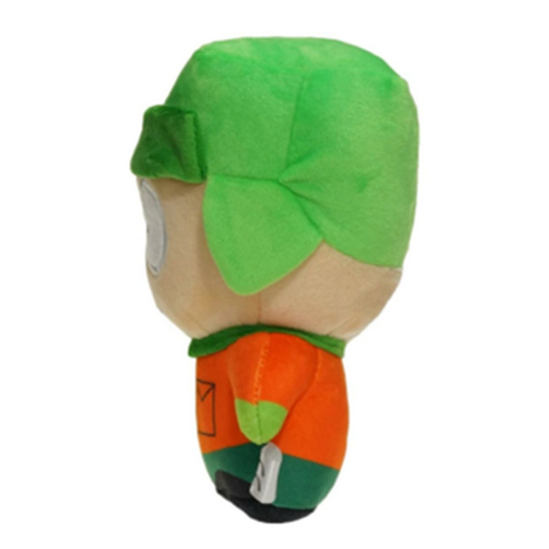 18/20 Cm Stuffed Toys Game-Doll The South Parks Plush Toy Kenny Cartman ...
