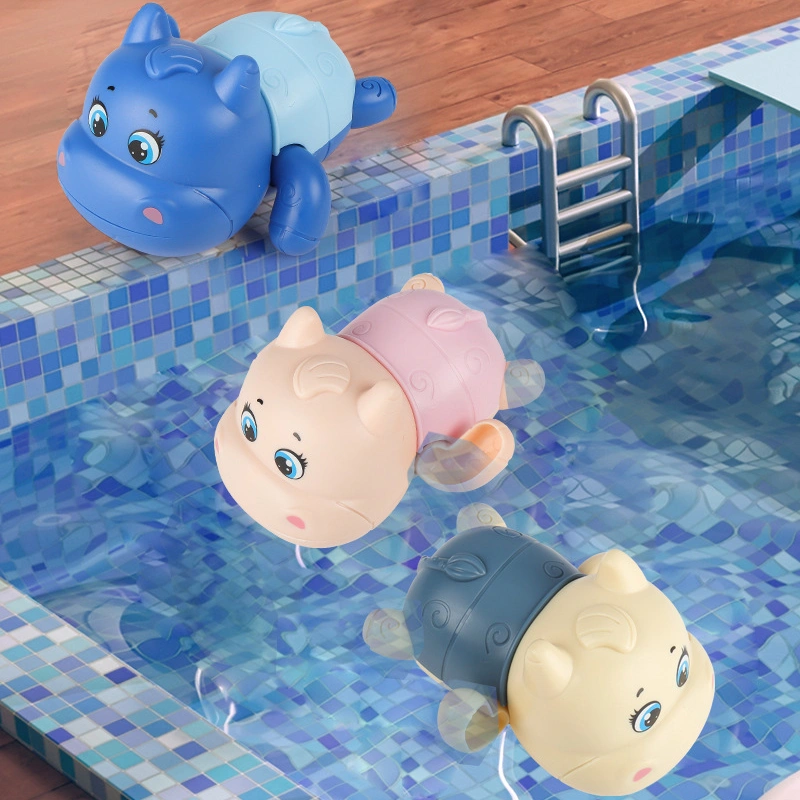 Turtle Bath Toys Floating Water Bathtub Shower Innovative Cute Toy ...