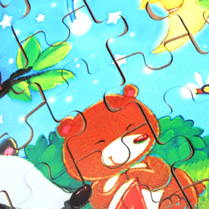 60 Piece Puzzles For Kids Cartoon Jigsaw Puzzles For Boys Girls ...