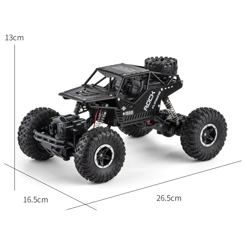2.4G 2in1 Off-Road High-Speed Remote Control Stunt Car Toy Electric ...