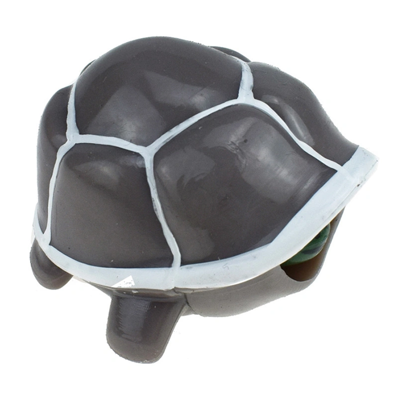 Squeezes Vent Telescopic Head Turtle Model Novelty Small Fun Toys For ...