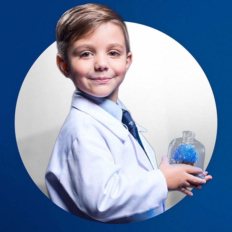 Crystal Growing Kit DIY Science Experiment For Teenagers Boys Magics ...