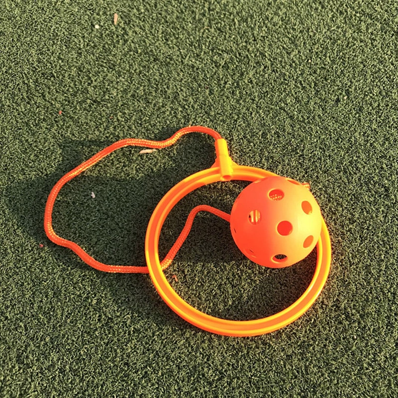 Ankle Skip Ball 3pcs Foldable Plastic Jumping Ball Kids Soft Bouncing ...