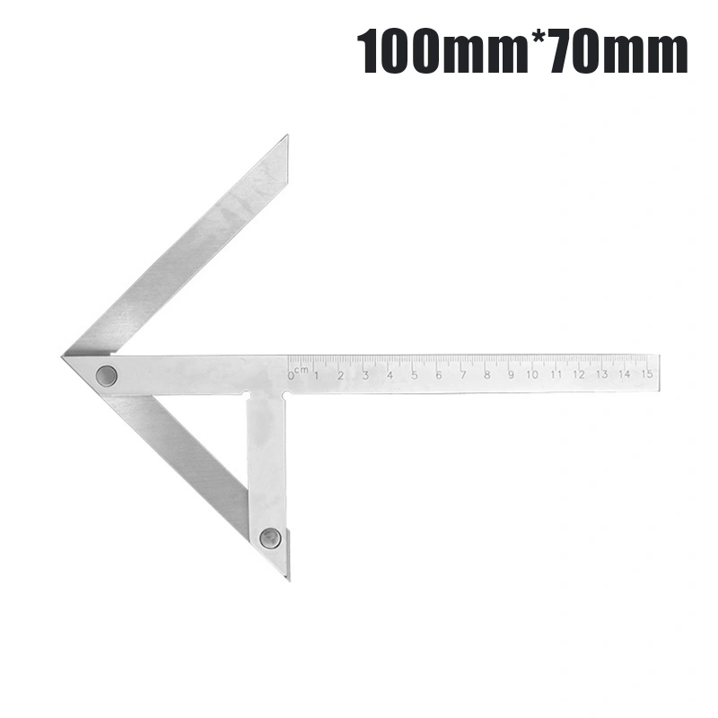 Centering Square Gauge Center Gauge Round Rod Marking Center Marker ...