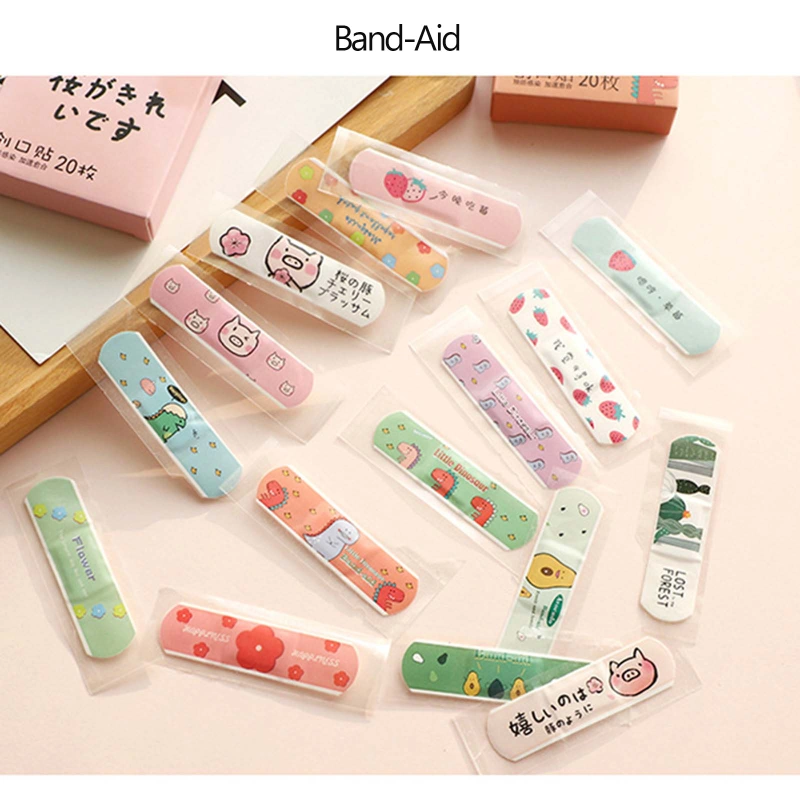 Fresh-Style Cartoon Tourniquet Band Aid First-Aid Hemostasis Adhesive ...