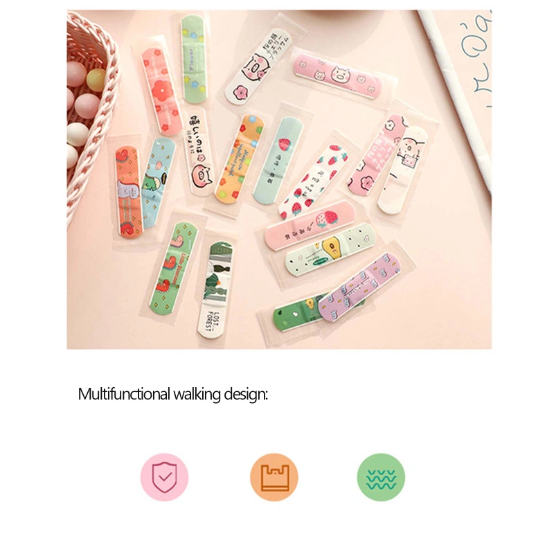 Fresh-Style Cartoon Tourniquet Band Aid First-Aid Hemostasis Adhesive ...
