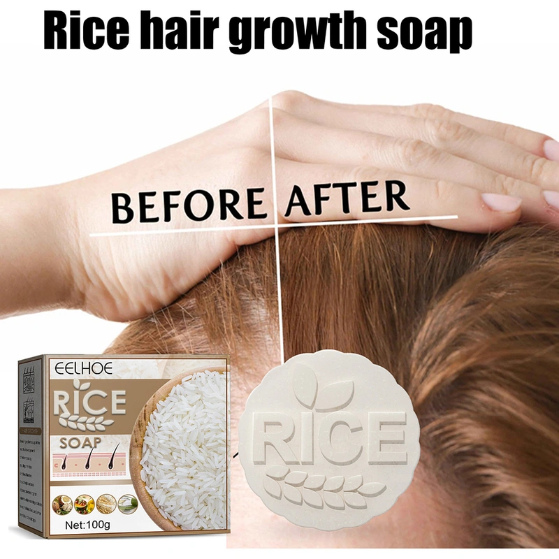 Solid Hair Shampoo Soaps Deeply Nourishes Hair And Scalp For Household ...