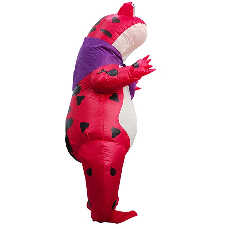 Inflatable Fog Costume For Adult Kids Blow-Up Fancy-Dress Party ...