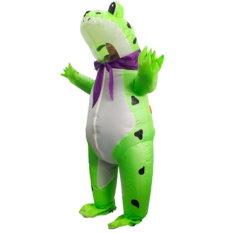 Inflatable Fog Costume For Adult Kids Blow-Up Fancy-Dress Party ...