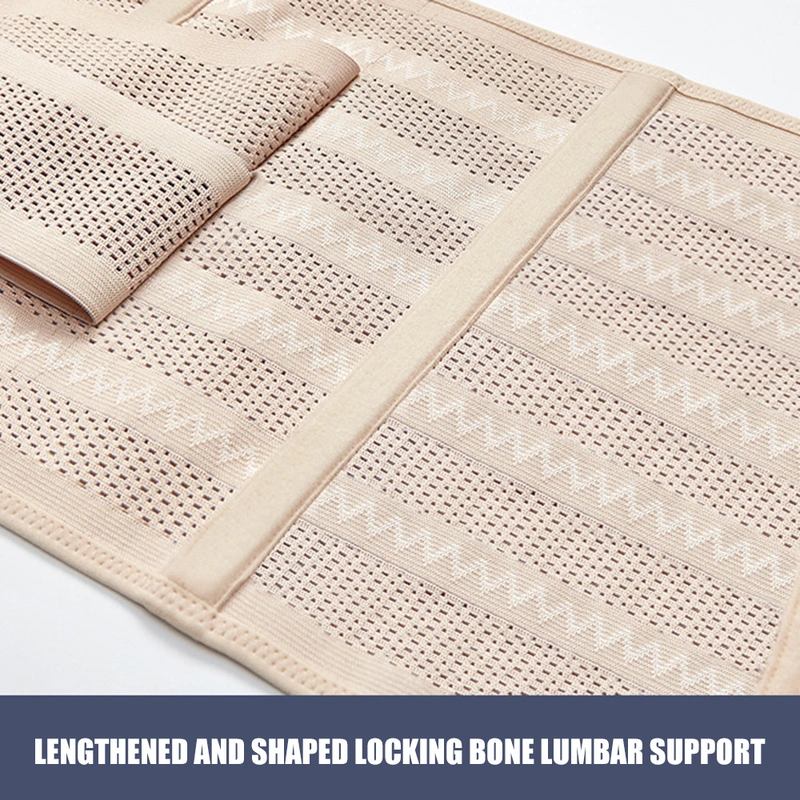 4pcs Belly Abdomen Pelvis Postpartum Belt Belly Bands Support Bands ...