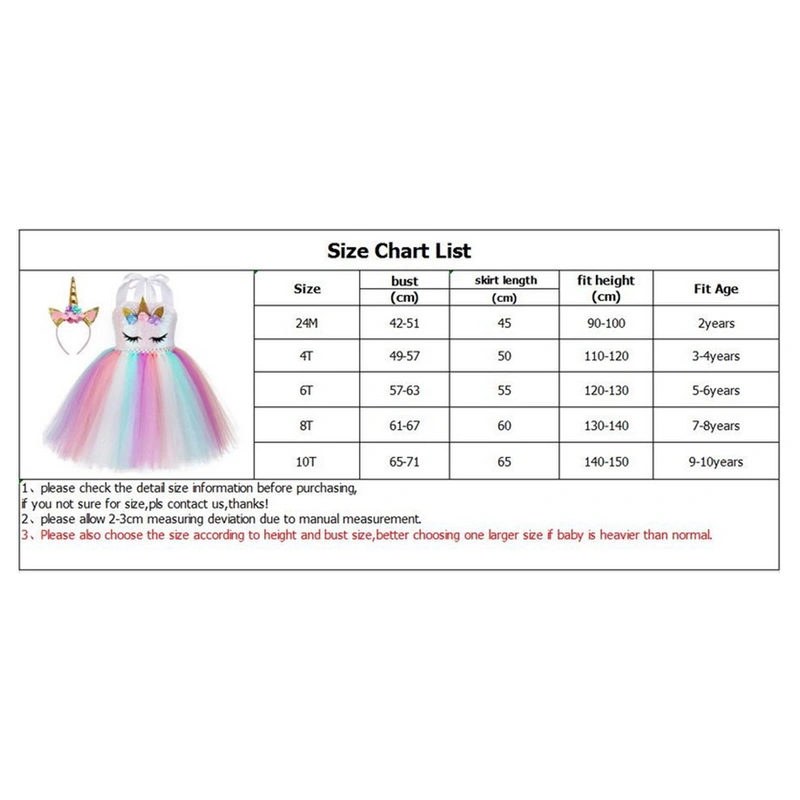 Kids Glowing Unicorns Costume Kids Colorful Led Lights Sequin Birthday ...