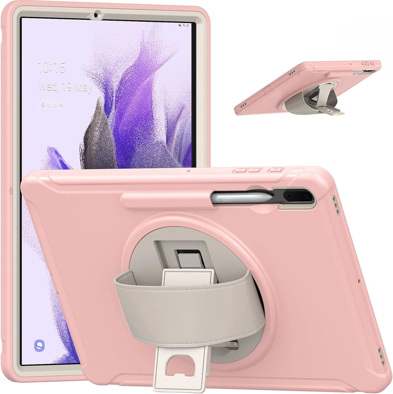 ZCtron Galaxy Tab S7 FE 12.4 Inch Case 2021,Samsung Galaxy Tab S7 Plus ...