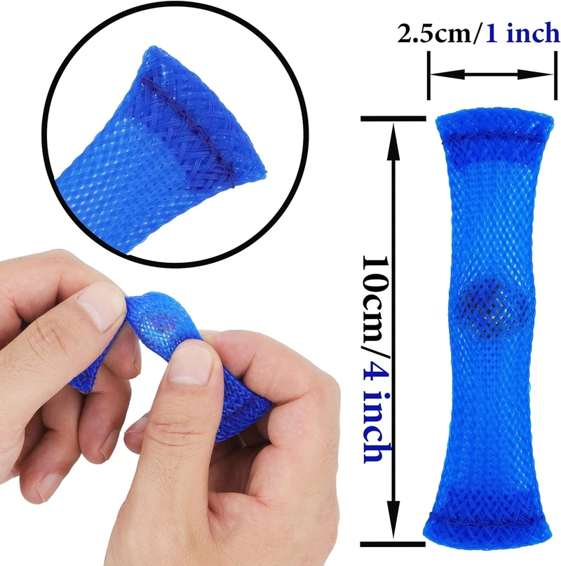 ZCtron Multicolor Fidget Toys Stress Relief Toy Helping People with ...
