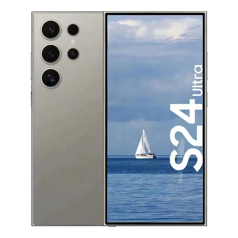 2024 C24 ultra Clone Phone android 13 have logo 6.8 inch screen 512GB 8 ...