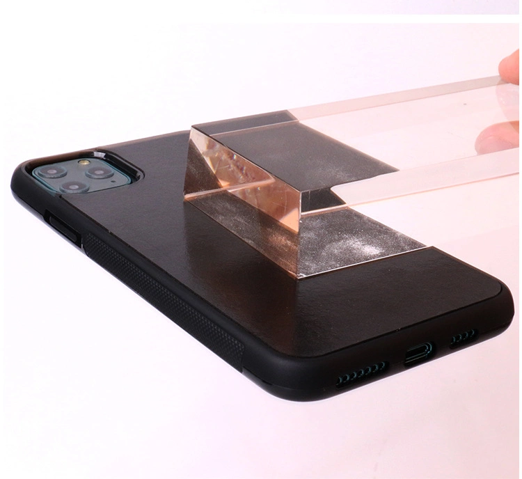 For iPhone Nano Suction Phone Stick Case Antigravity Magic Sticky ...