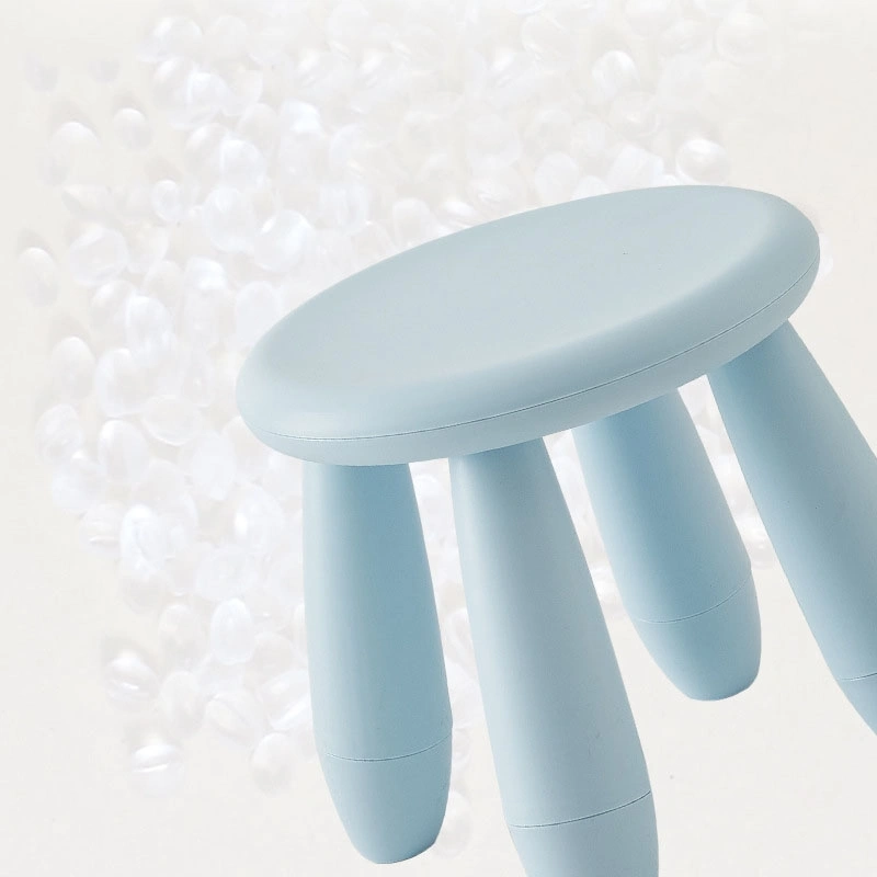 Colorful Children Stool Chair Baby Stool Plastic Kindergarten Stool ...