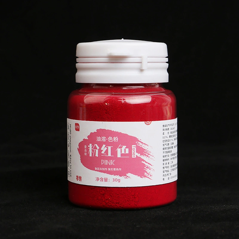 1 Bottle Coloring Powder Synthetic Edible Mealy Multi-purpose Baking ...