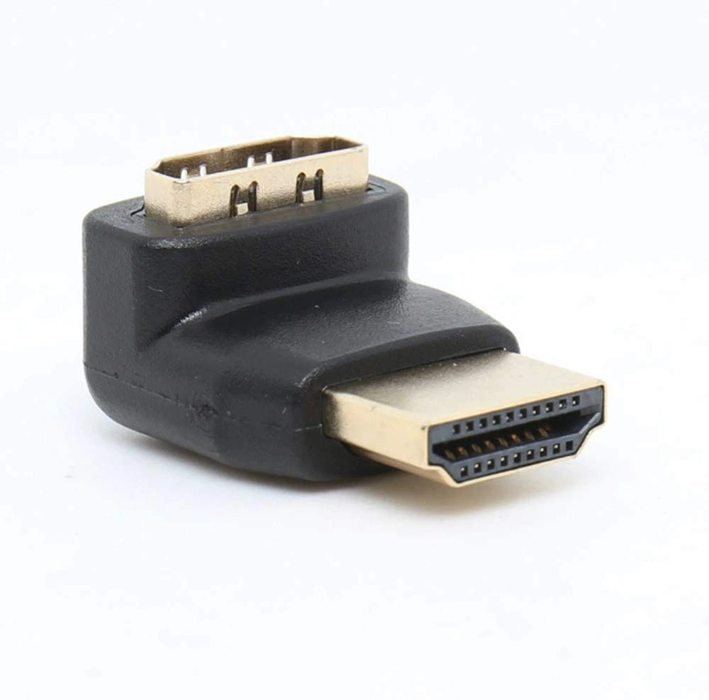 Techpro Degree HDMI Adapter Male to Female Ltype | Wholesale Prices ...