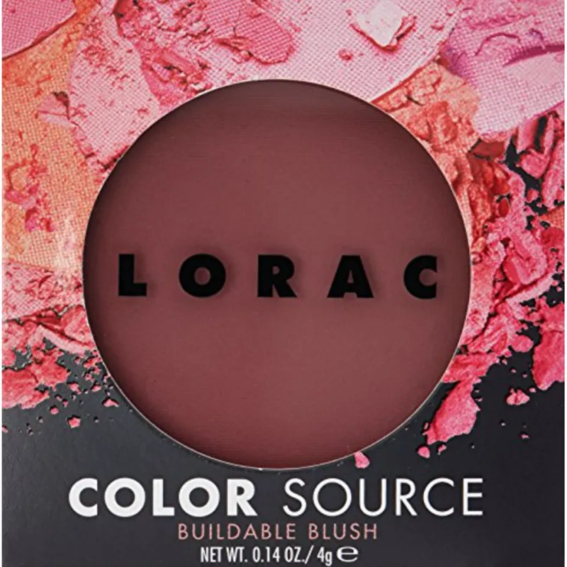 LORAC Color Source Buildable Blush, Infrared 4g | Wholesale | Tradeling