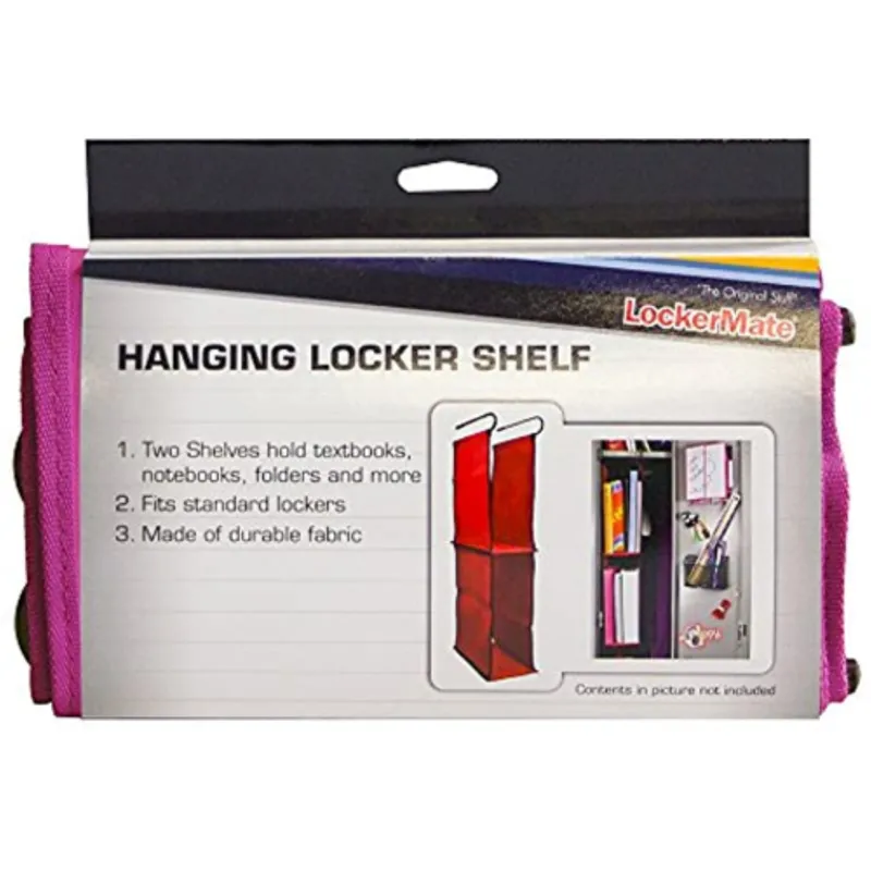 Lockermat Hanging Locker Ladder Blue 10.13 X 1 X 7.13inch | Wholesale ...