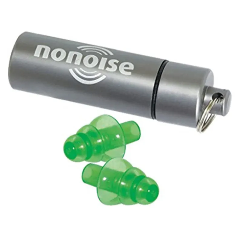 NoNoise Shoot Ear Protection Green 2-Piece | Wholesale | Tradeling