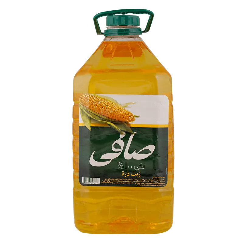 Safi Corn Oil 5 Lt | Wholesale | Tradeling