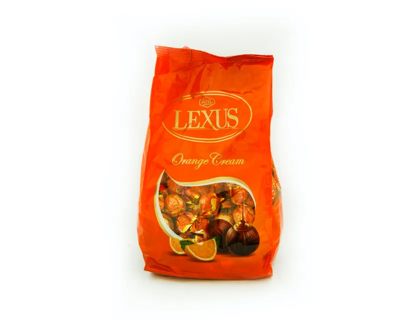 Anl Lexus Chocolate With Orange Cream 1 kg | Wholesale | Tradeling