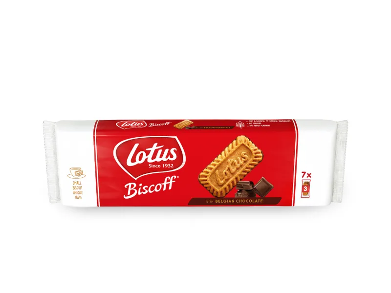 Lotus Biscoff Biscuits 124g | Wholesale | Tradeling