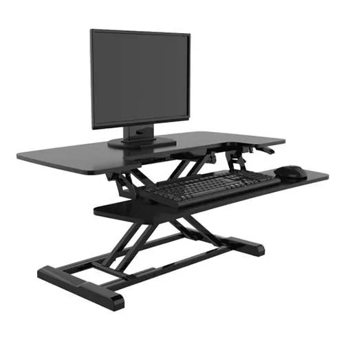 Mahmayi Standing Desk Riser Black 71.12cm | Wholesale | Tradeling