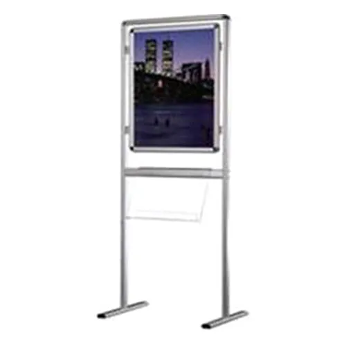 Info-Line Poster Board Size Stand 60 x 85cm (A1) And 100 x 70cm ...