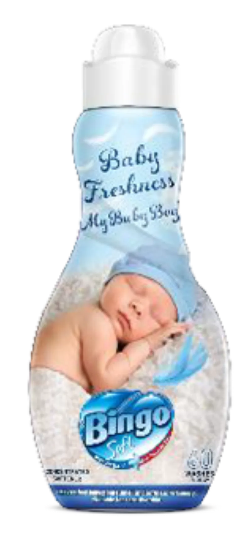 Bingo Concentrated Softener Mybaby Son 1440 ml | Wholesale | Tradeling