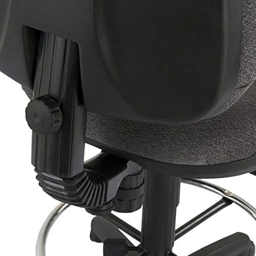 Mahmayi Sephora 3059DK Office Chair With Grey Fabric Seat | Wholesale ...