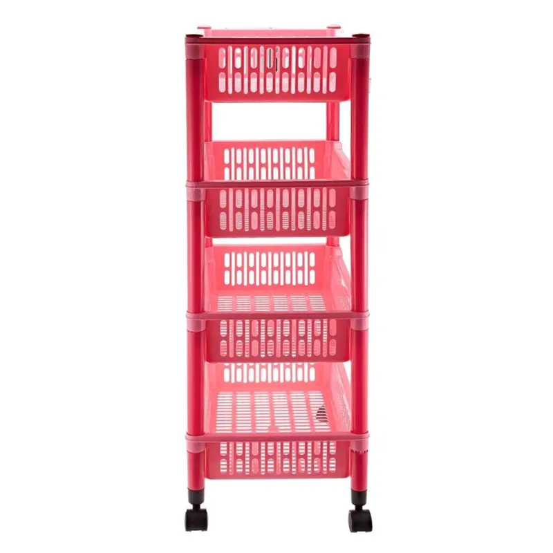 Lion Star 4 Stacks Family Rack Pink | Wholesale | Tradeling