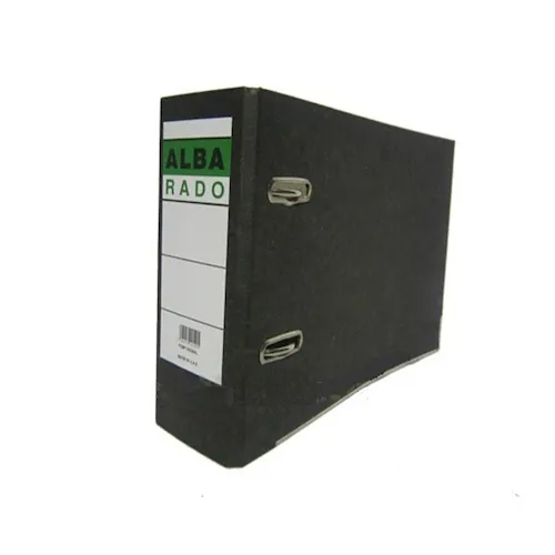 Alba Rado A3 Size Broad Box File Black | Wholesale | Tradeling