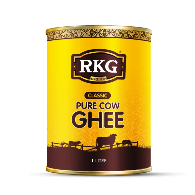 RKG Pure Ghee 1 Lt | Wholesale | Tradeling