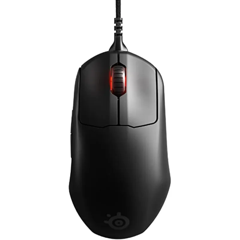 SteelSeries Prime Gaming Mouse Black | Wholesale | Tradeling