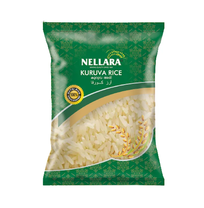 Nellara Tanjavoor Matta Kuruva Rice 5 kg | Wholesale | Tradeling
