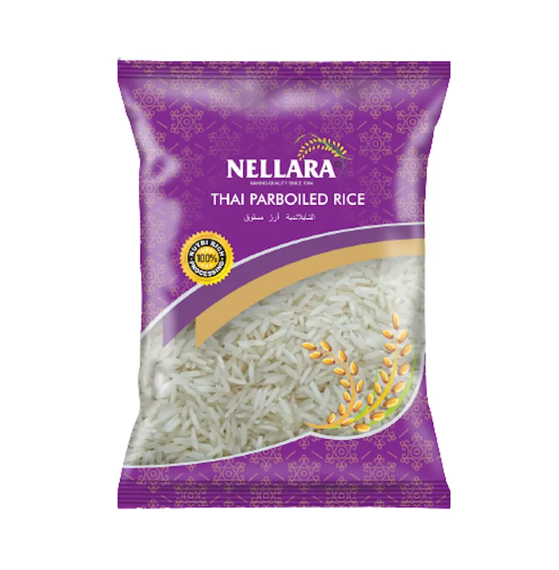 Nellara Thailand Parboiled Rice 5 kg | Wholesale | Tradeling