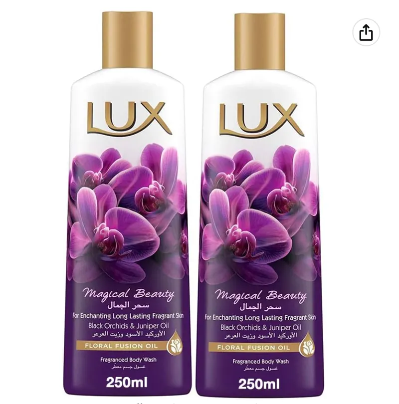 Lux Perfumed Body Wash Magical Beauty, 250ml | Wholesale | Tradeling
