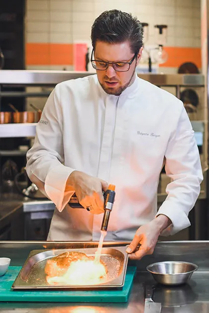 Matfer Chefs Torch Professional | Wholesale | Tradeling