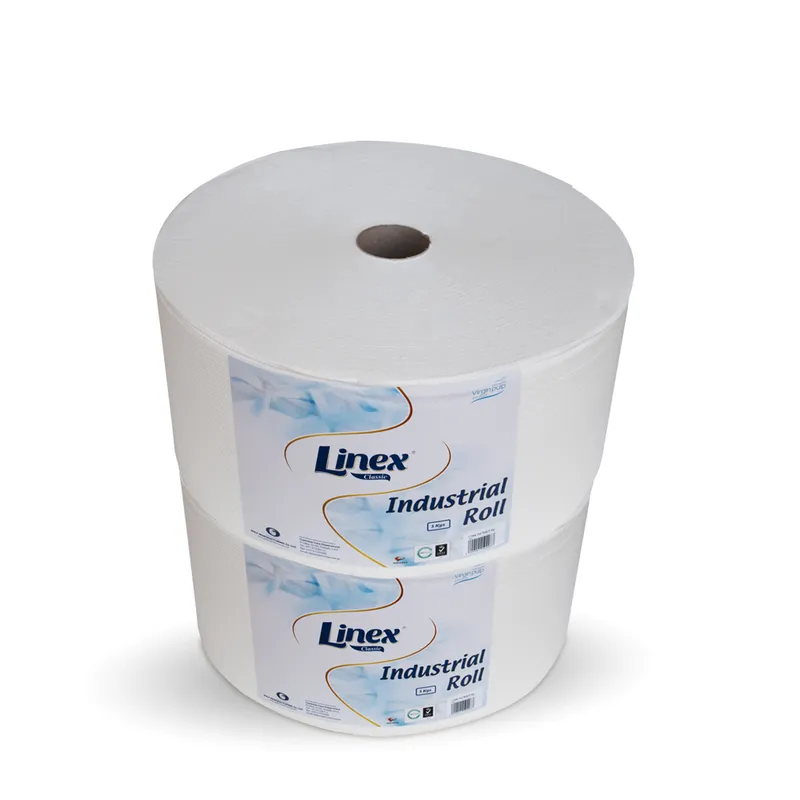 Linex Classic Industrial Paper Roll 5 Kg | Wholesale | Tradeling
