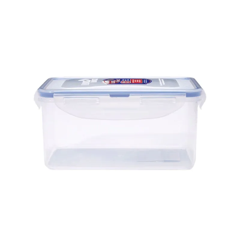 LOCK LOCK PLASTIC CONTAINER WITH DIVIDER (HPL824C), 43% OFF